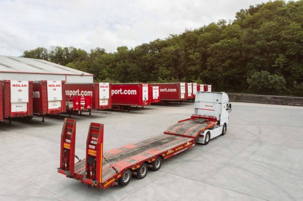 NOLAN : Transport - Fleet