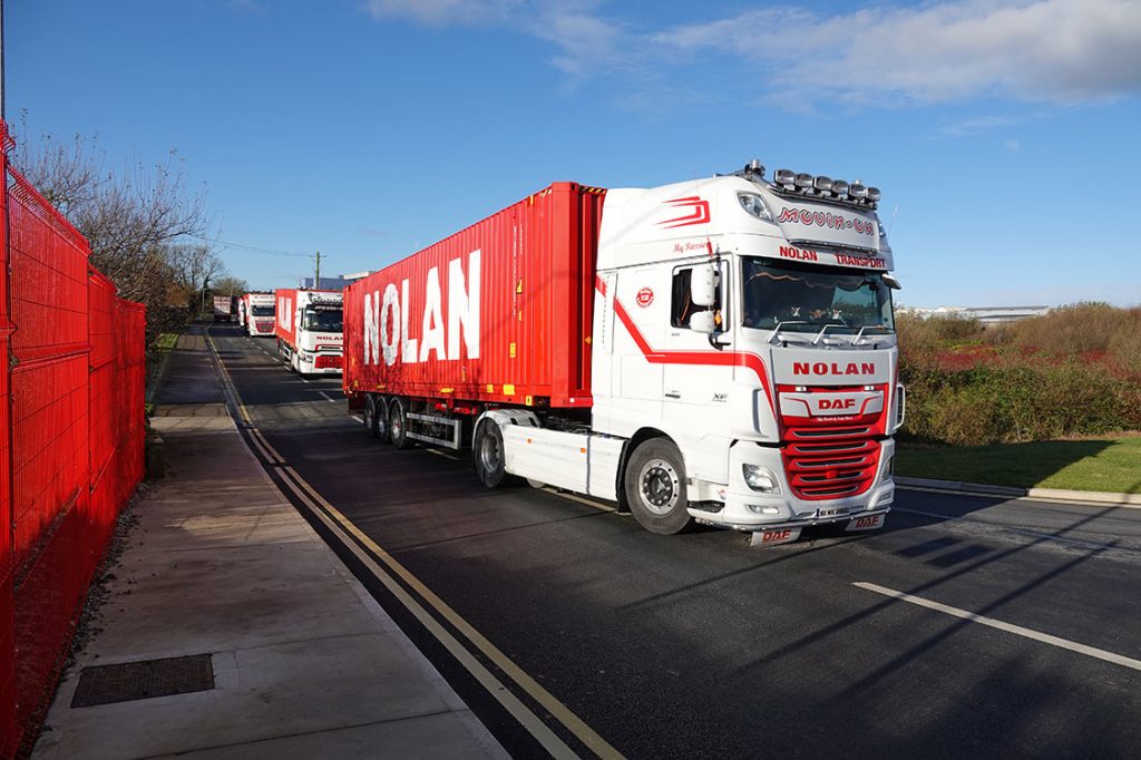 NOLAN : Transport - Fleet