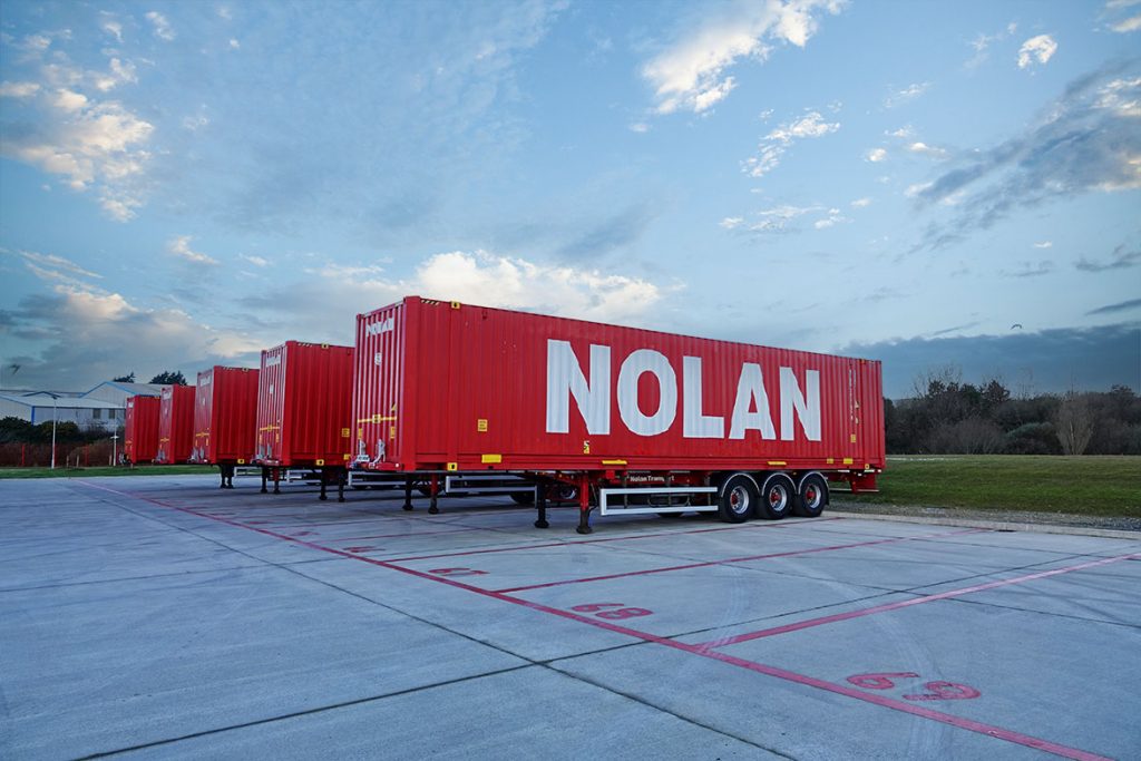 NOLAN : Transport - Fleet