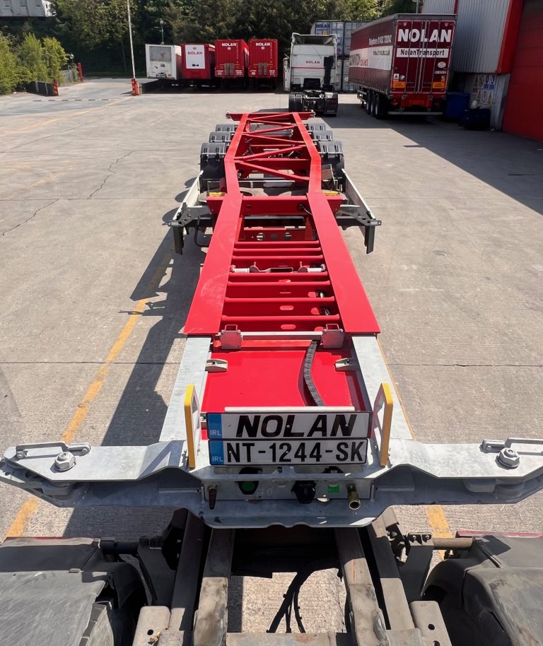 NOLAN : Transport - Fleet