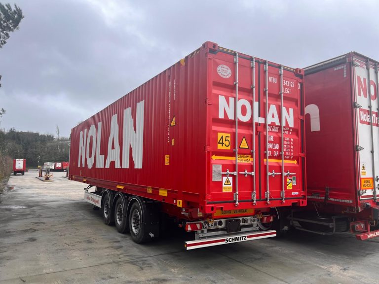 NOLAN : Transport - Fleet