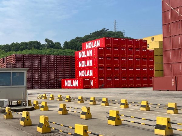 NOLAN : Transport - Fleet