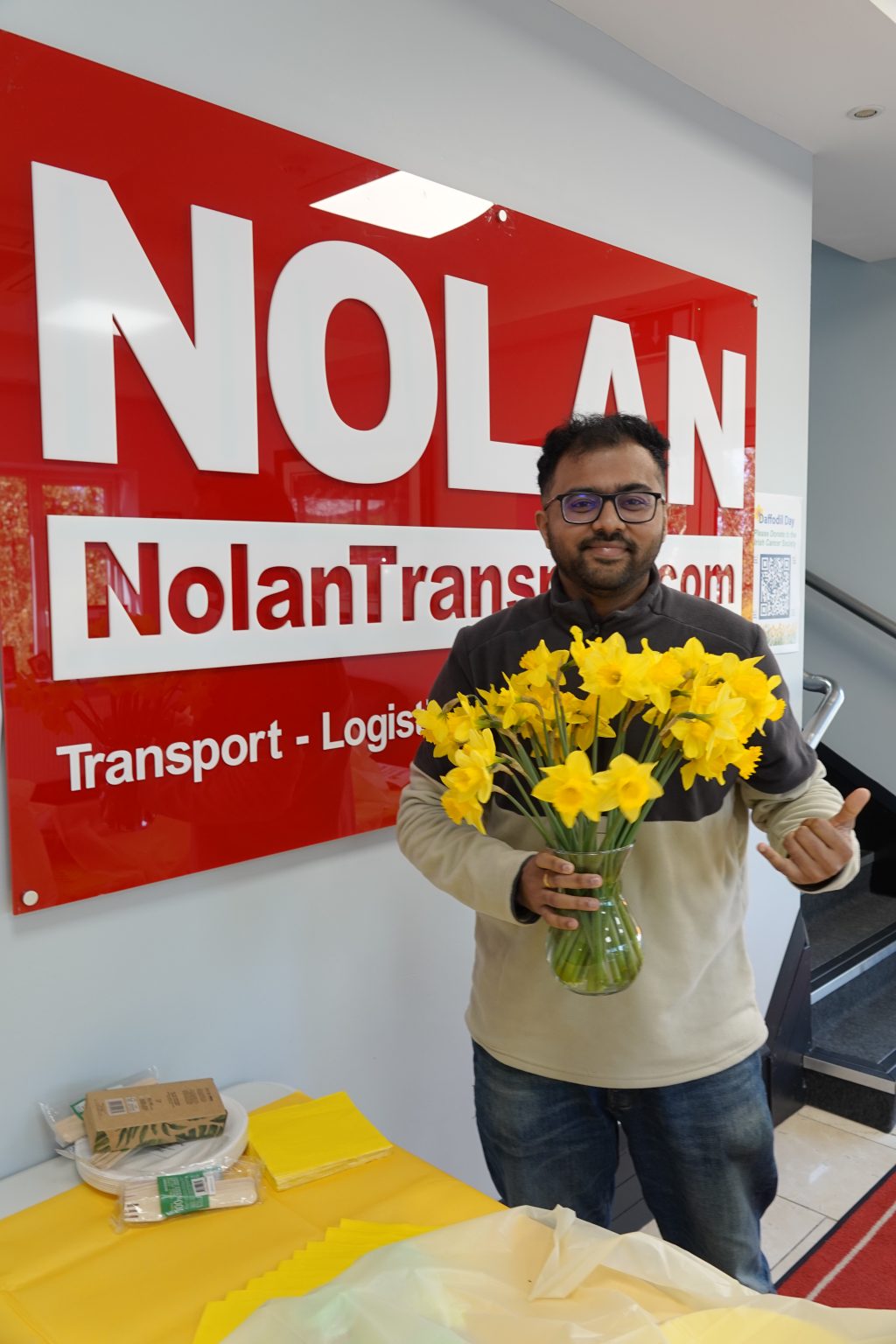 NOLAN : Reliable Express Logistics from Europe to Ireland — Fresh, Fast ...