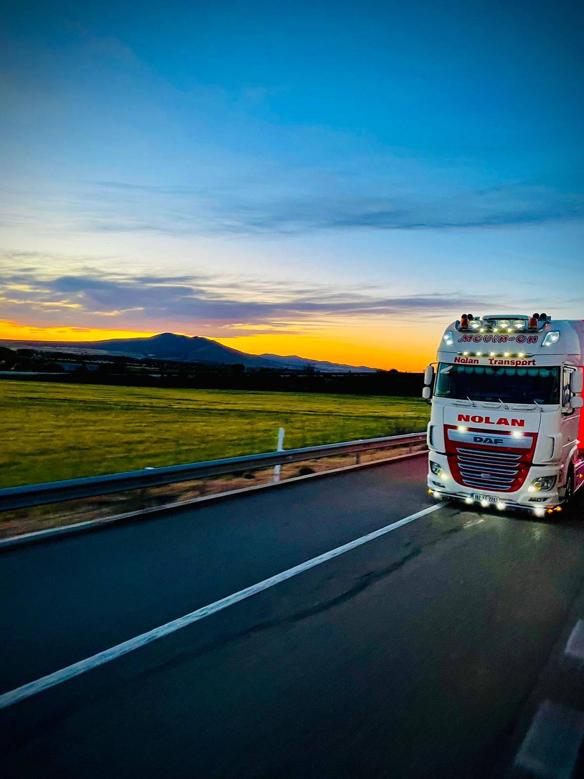 NOLAN : Reliable Express Logistics from Europe to Ireland — Fresh, Fast ...