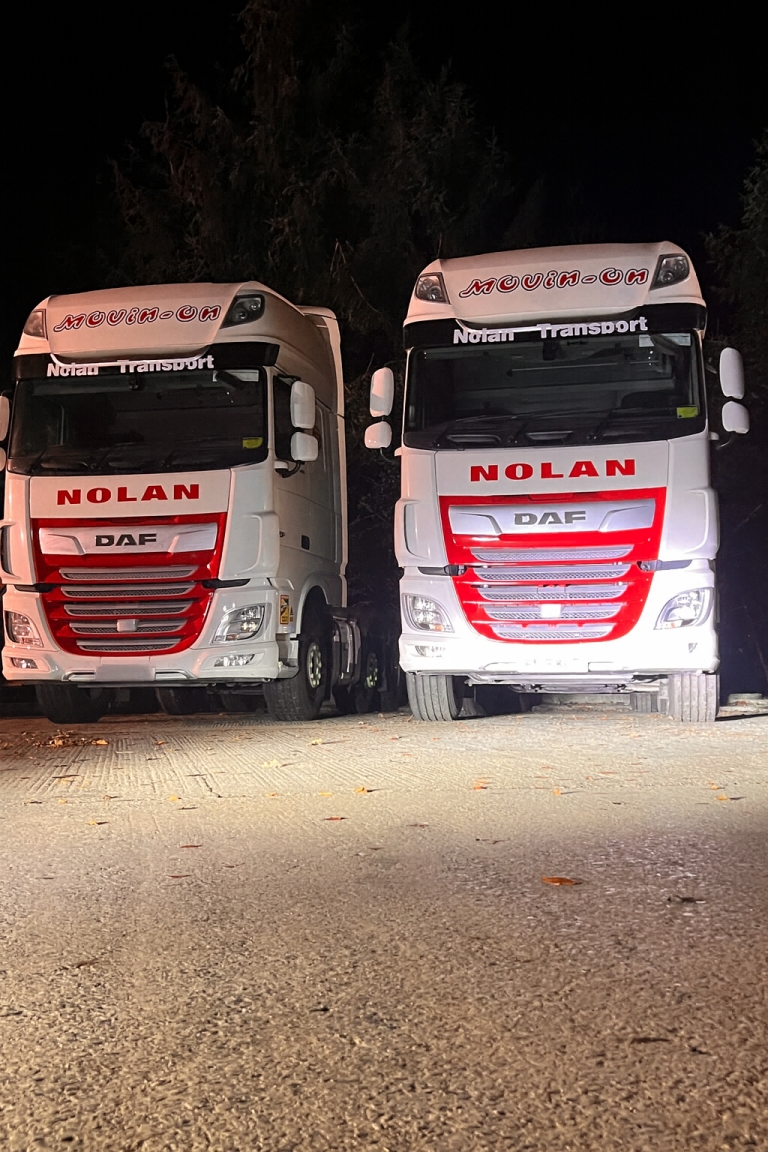 NOLAN : 🚛 Keeping business Movin-On — this Christmas and beyond with NOLAN.