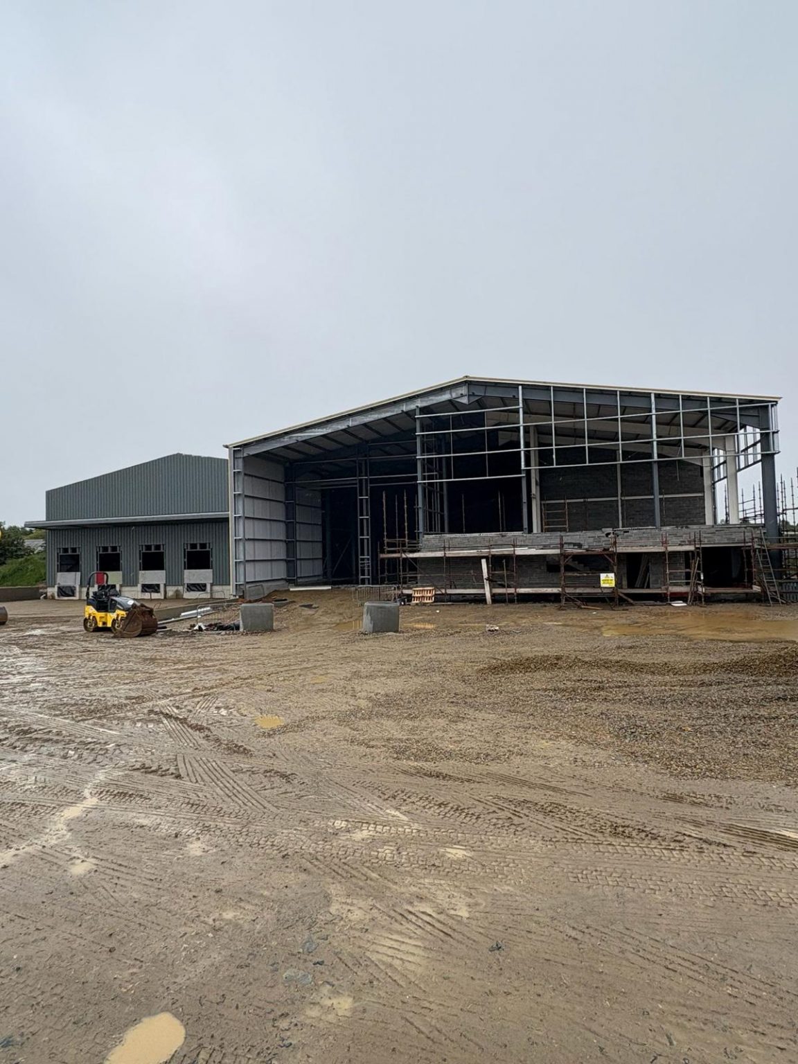NOLAN : WAREHOUSE & OPEN STORAGE CAPACITY AVAILABLE– NOLAN Global ...